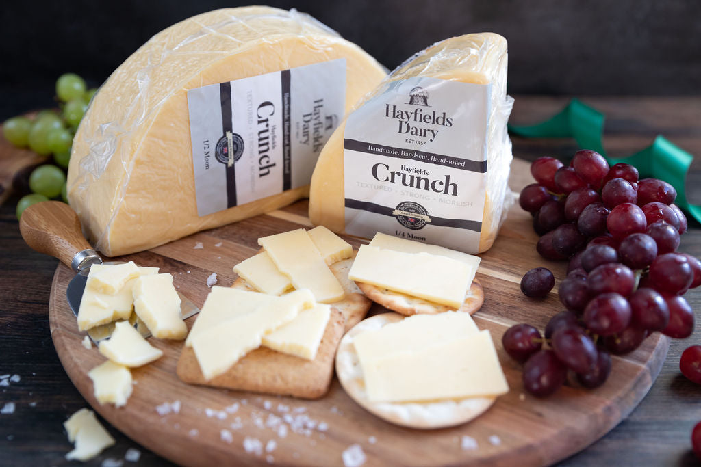 Hayfields Dairy - AWARD WINNING CHEESE PRODUCERS